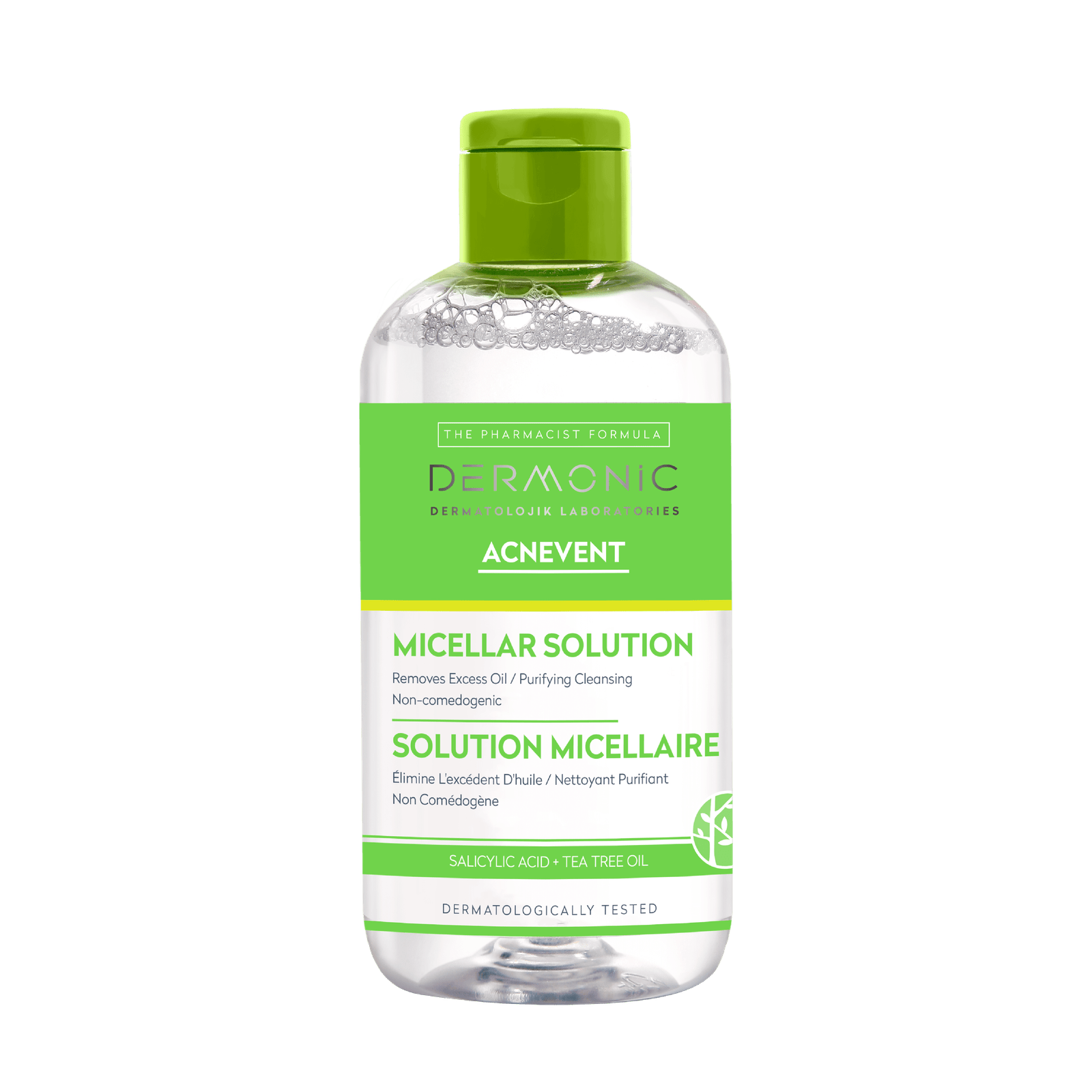 Acnevent Micellar Water - DERMONIC