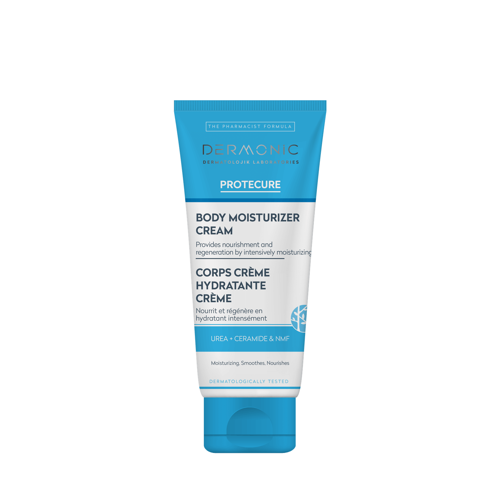 Moisturizing Body Cream - DERMONIC
